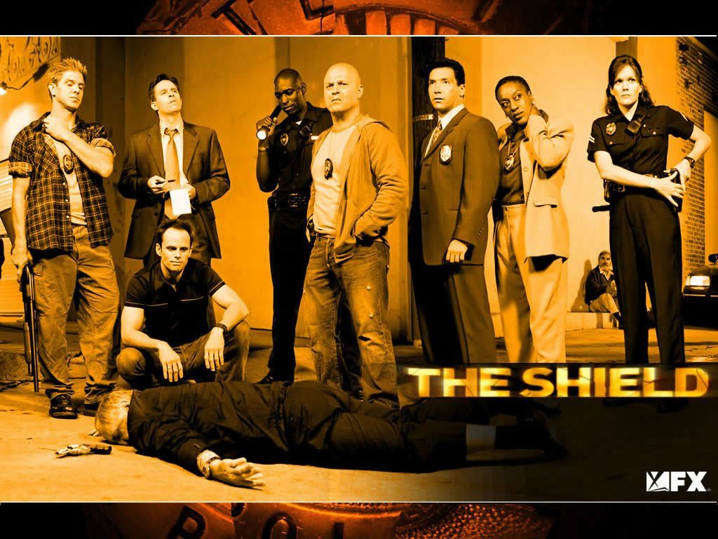 The shield