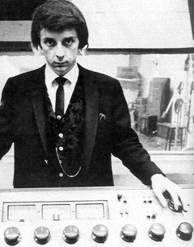 PHIL SPECTOR- CUANDO LA PERFECCION MUSICAL ACABA EN LOCURA