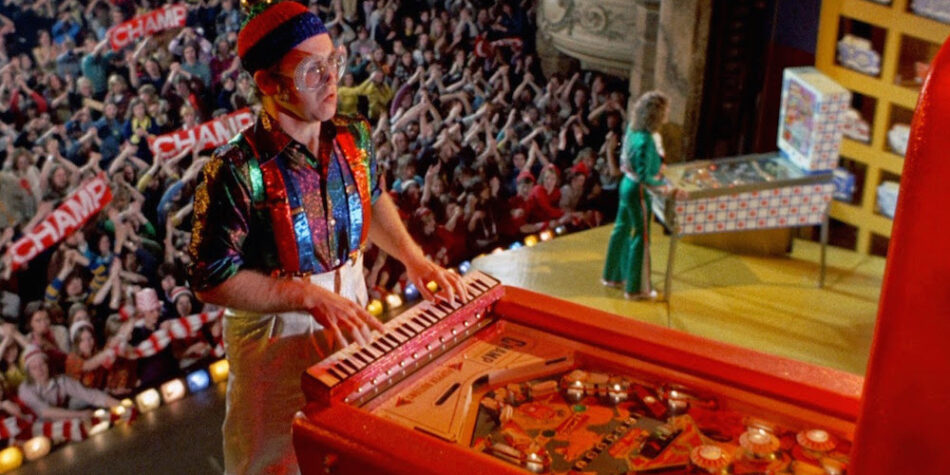 Pinball Wizard: Intro