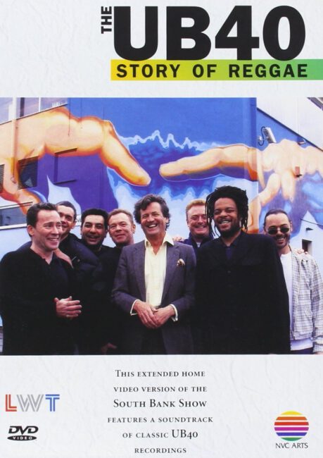 THE STORY OF UB40